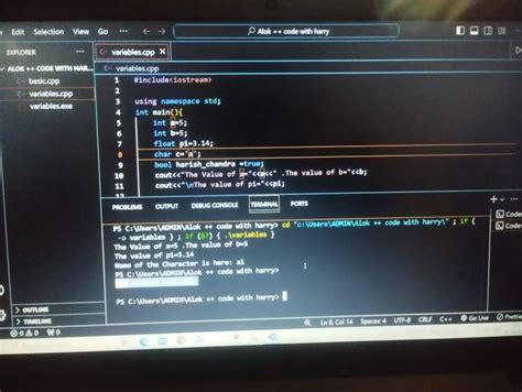 Alokkumar Gupta On Linkedin Code Codewithharry