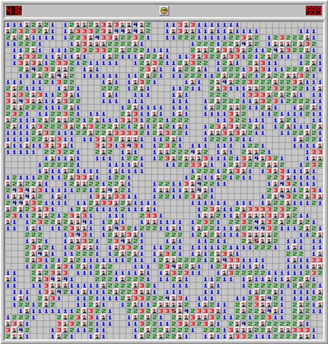 R Minesweeper