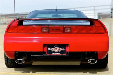 Acura Nsx Motoexotica Classic Cars