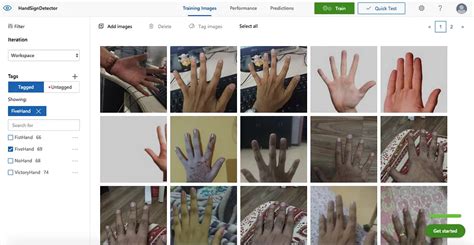 Using Core Ml And Custom Vision To Build A Real Time Hand Sign Detector