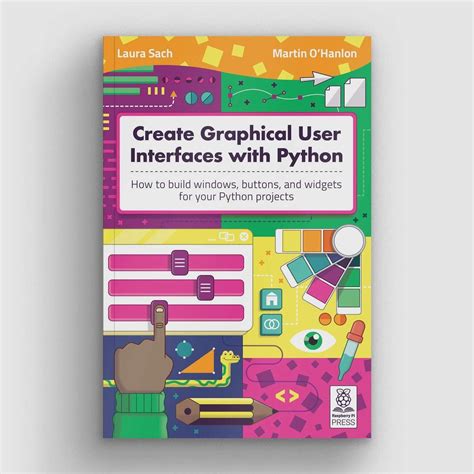 Create Graphical User Interfaces With Python Discontinued The Pi Hut