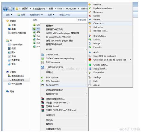 Svn被锁定解决办法51cto博客svn被锁定怎么解决