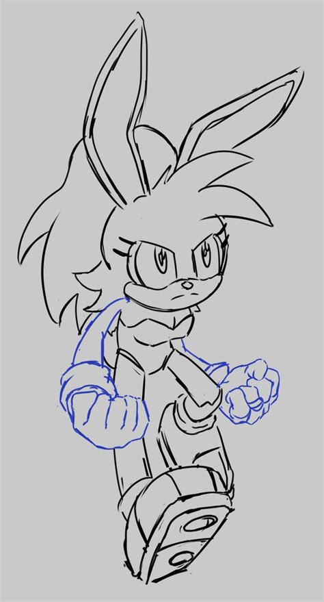 Chronohero On Twitter Rt Spacetooth Some Sketches Of Sally Acorn