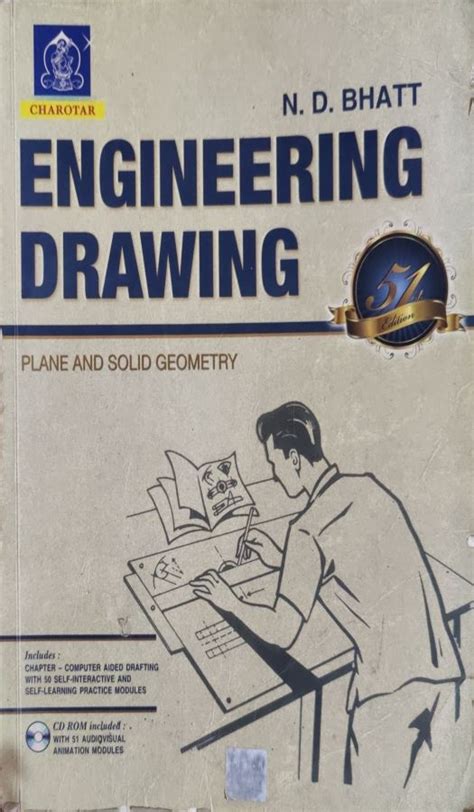 Engineering Drawing Nd Bhatt Engineering Book Store