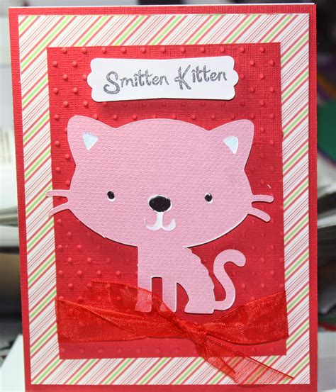 Creating With The Heart Smitten Kitten