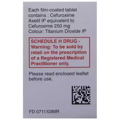 Ceftum 250 Tablet Uses Price Dosage Side Effects Substitute Buy