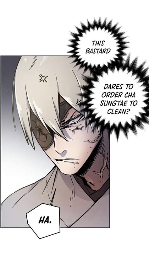 Yeah How Dare This Fucker Order The Great Cha Sungtae Return Of The