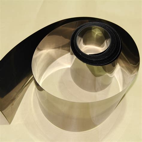 Titanium Foil Xian Hai Titanium Materials Co Ltd