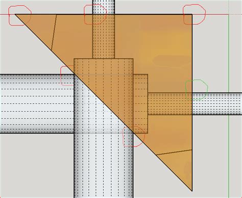 Why Doesnt Intersect Faces Work Consistently Sketchup Sketchup Community