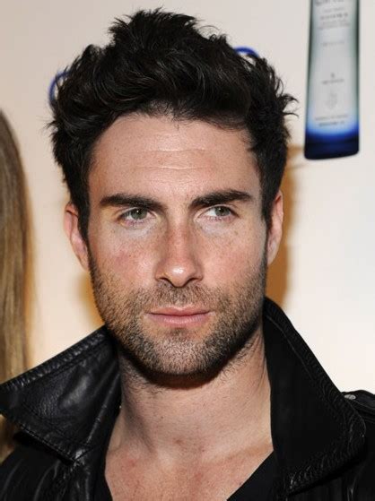 Adam Levine Haircuts Hairstyles Weekly