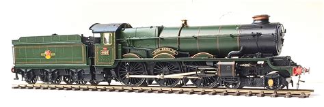 Brwr Collett King Class 4 6 0 No 6025 King Henry Iii Uk