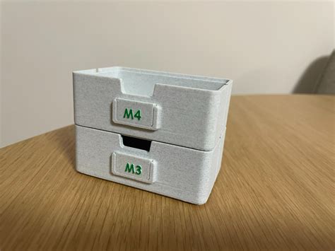 Stackable Box By Creat3d Makerworld