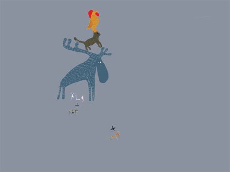 Pyramid R Drawing