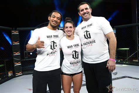 Ufcs Mackenzie Dern Through The Years Best Photos