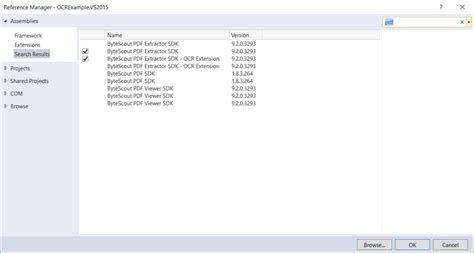 How To Use Ocr To Extract Text From Pdf In Asp Net C C Vb Net And
