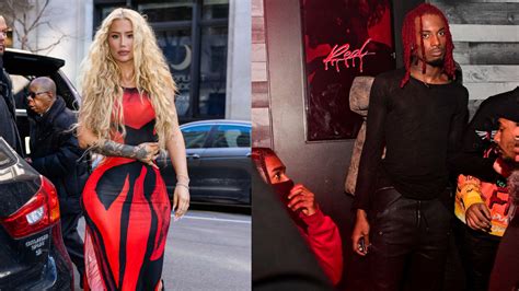 Iggy Azalea Seemingly Comments On Playboi Cartis Assault Arrest Complex