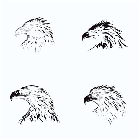 Premium Vector Eagle Vector