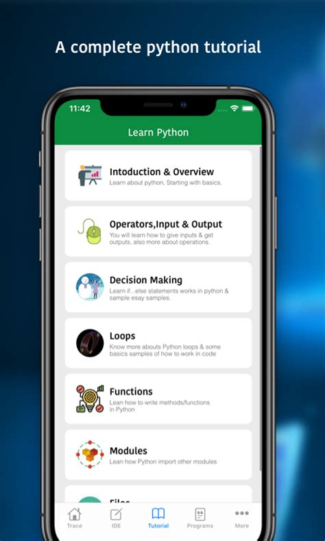 Python IDE For Android App Su Amazon Appstore