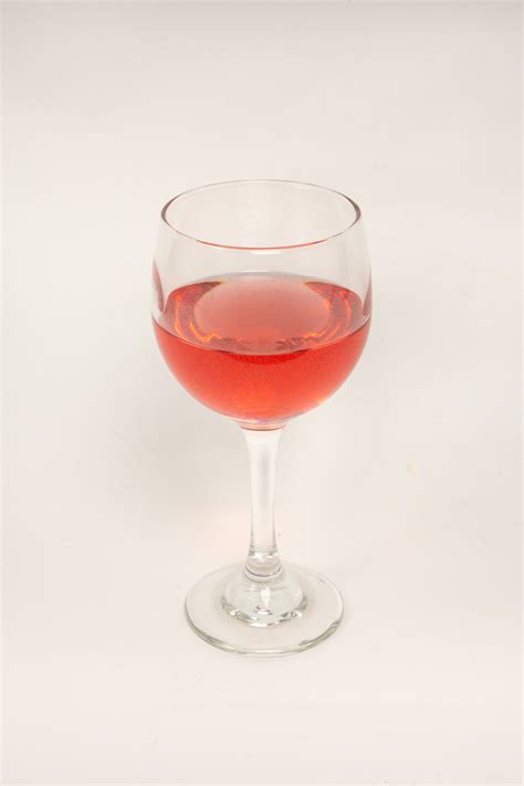 Zinfandel Wine Glass Just Dough It