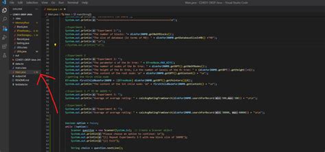 GitHub Kennytaan CZ4031 DBSP Java