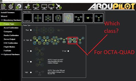 Arducopter Chibios Mission Planner Copter