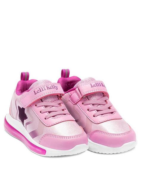 Lelli Kelly Clarissa Luci Light Up Trainer Uk