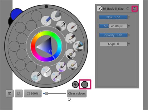Keyboard Shortcut Question General Questions Krita Artists