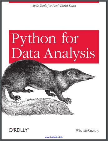 Check Out These E Books To Learn Python