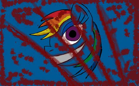 Rainbow Factory Dash By Sand Josieph On Deviantart