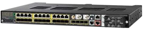 Cisco Industrial Ethernet Switches Cisco Industrial Ethernet 5000 Series 28 Port Switch Ie