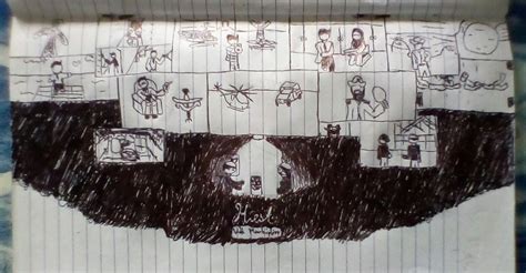 Day15 Heist With Markiplier Rinktober