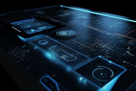 智能先进的控制面板图片素材 正版创意图片600119887 摄图网