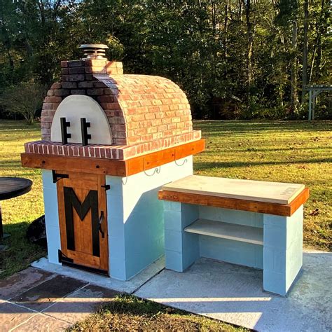 Wood Fired Oven Pizza Brickwood Ovens