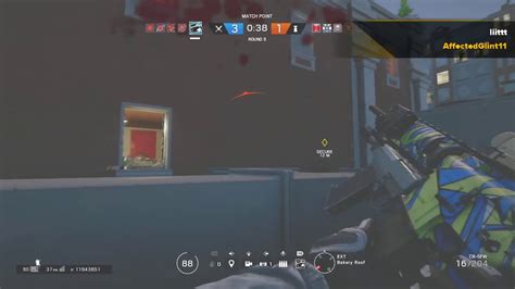 Scared Rainbow Six Siege Youtube