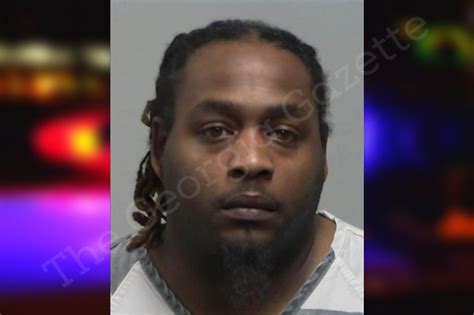 Robert Garrett — Tift County Jail Bookings