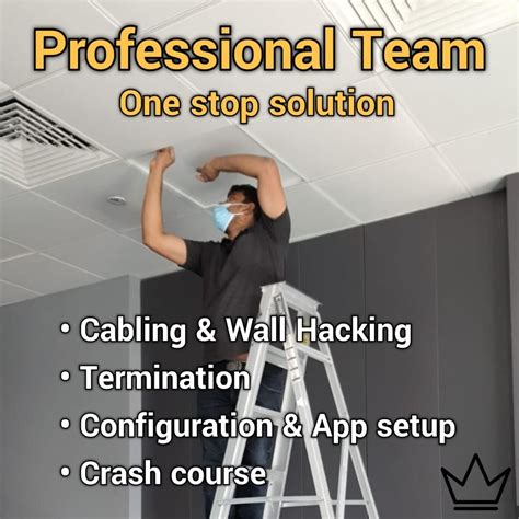 Hik IP Video Intercom POE No Need Power Point Receive Notification Via App Suitable For