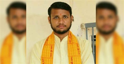 Bulandshahr Mob Violence Main Accused And Bajrang Dal Leader Yogesh Raj