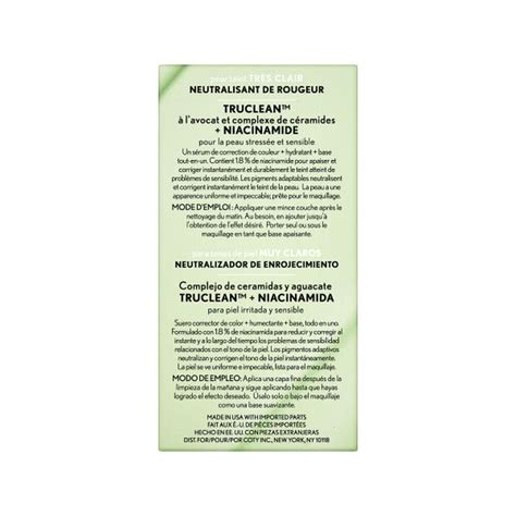 Clean Fresh Skincare Color Correcting Serum Moisturizer Primer Covergirl®