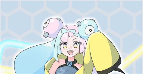Illustration Pokemon Sv Iono おはこんハロチャオ〜！ Pixiv