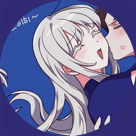 Pin De Wutwhea Em Matching Desenhos De Casais Anime Desenho De