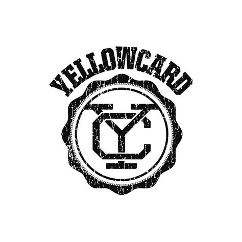 Yellowcard American Rock Band Digital Art By Kenneth Cescoti Fine