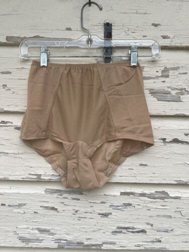 Vtg Jc Penneys Gaymode Double Nylon 60s Sheer Panties 34 New Ebay