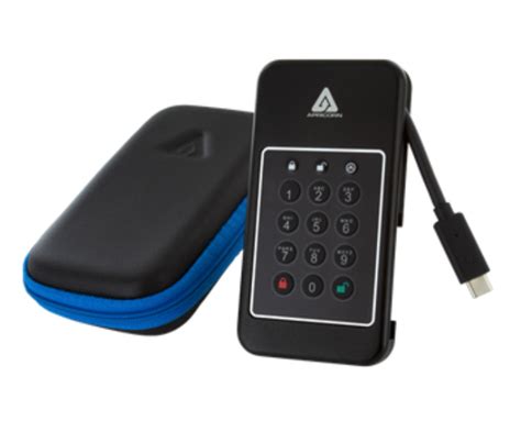 Apricorn Triples Speed Of Encrypted Hdds With Launch Of Aegis Nvx