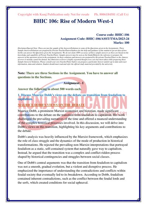 Ignou Bhic 106 Solved Assignment 2023 24 English Medium