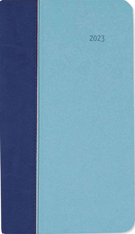 Taschenkalender Premium Air Blau Azur X Buch Jpc De