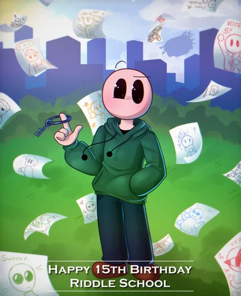 Riddle School Fanart On Tumblr