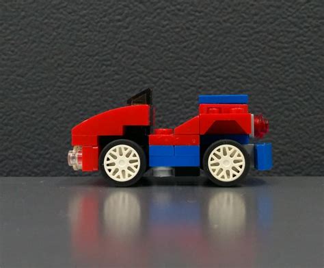 Lego Moc 31000 Minicar By Berth Rebrickable Build With Lego