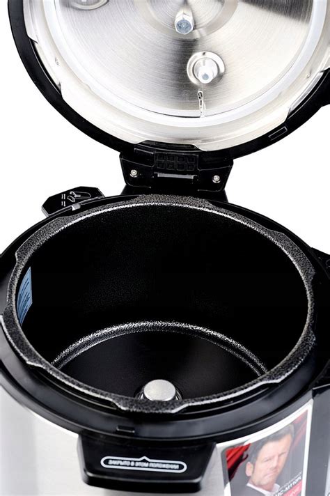 PROMOCJA Multicooker - szybkowar REDMOND RMC M110 - 7519509958 ...