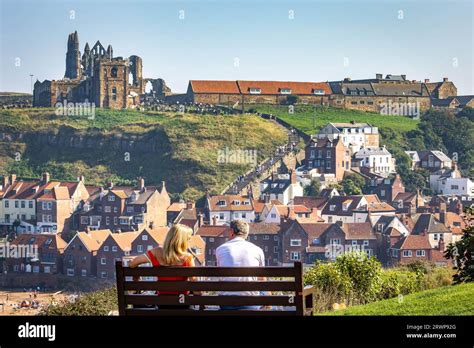 An Unusually Hot Sunny Saturday In September And People Flocked To