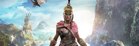 Assassins Creed Odyssey Una Oda A La Antigua Grecia Todas Gamers